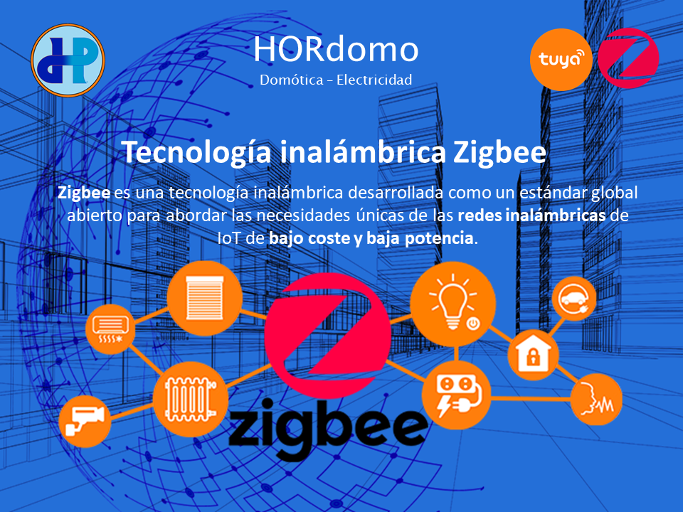 ZIGBEE Comunicación